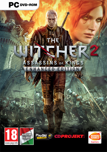 The Witcher 2: Assassins of Kings - Enhanced Edition PC – Kupite, cena ...